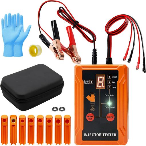 Universal Fuel Injector Tester and Cleaner Tool Kit ~ bestcargurus.com