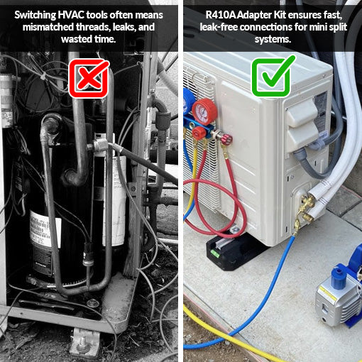 R410a Adapters for Mini Split System ~ bestcargurus