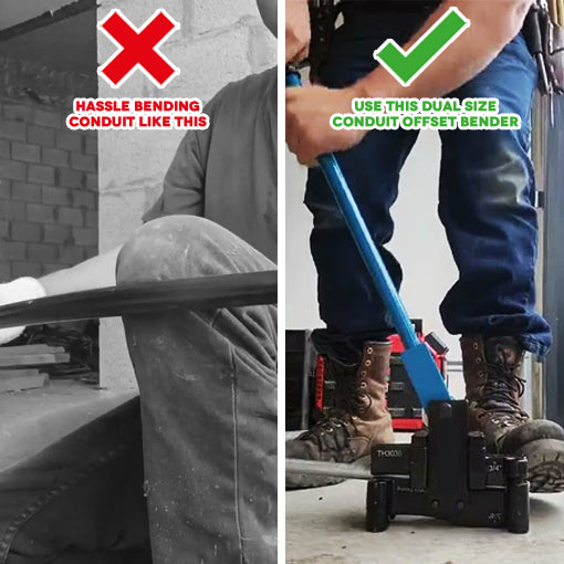 Dual Size Conduit Offset Bender ~ bestcargurus.com