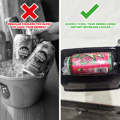 Instant Beverage Cooler ~ bestcargurus.com