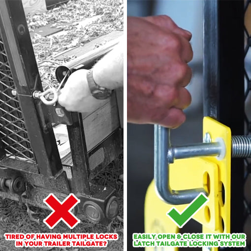 Latch Tailgate Locking System ~ bestcargurus.com