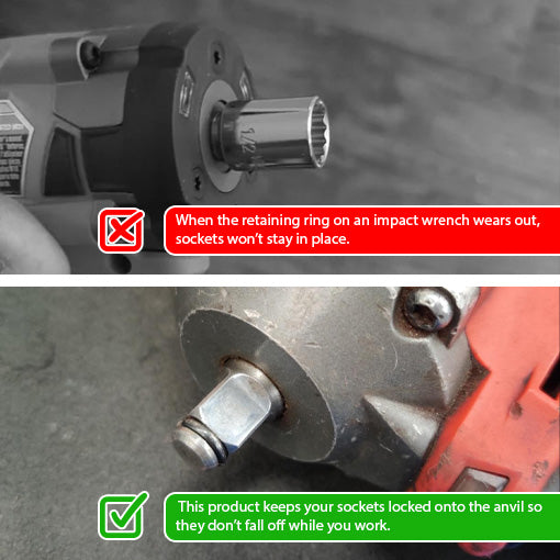 O-Ring & Retaining Ring Installation ~ bestcargurus