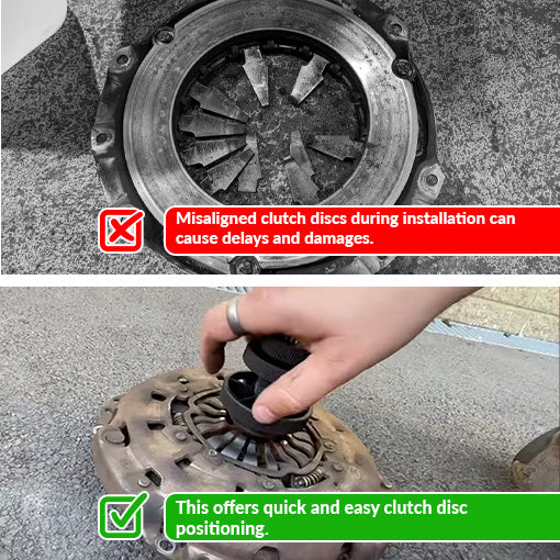 Universal Clutch Alignment Tool ~bestcargurus.com