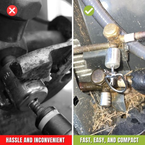 Universal HVAC Refrigerant Locking Cap Key – bestcargurus