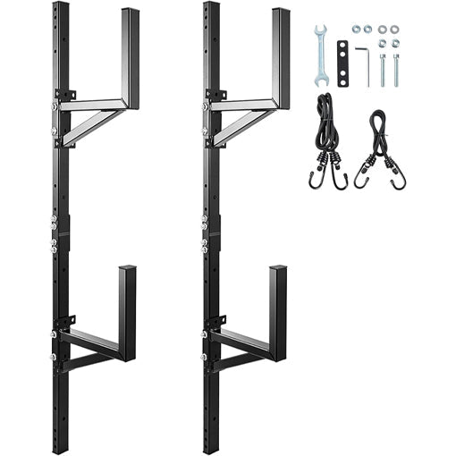 Trailer Side Mount Ladder Rack ~ bestcargurus.com