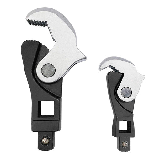 Adjustable & Spring-Loaded Crowfoot Wrench Set ~ bestcargurus.com