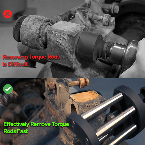 Heavy Duty Truck Tapered Torque Rod Press ~ bestcargurus