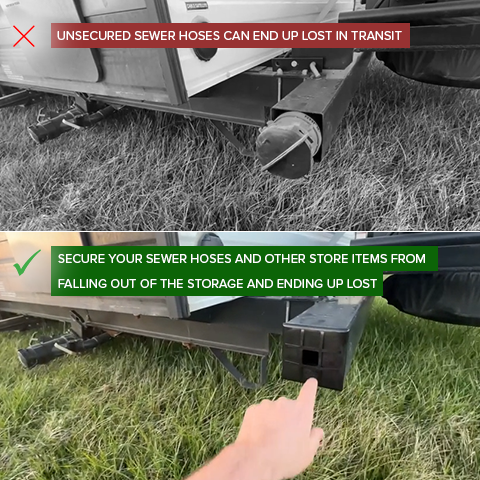 4x4 RV Bumper End Cap ~ bestcargurus.com