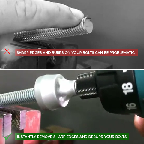 Deburring External Chamfer Tool ~ bestcargurus