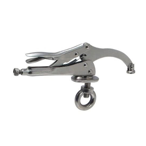 9-inch Drill Press Locking Clamp ~ bestcargurus.com