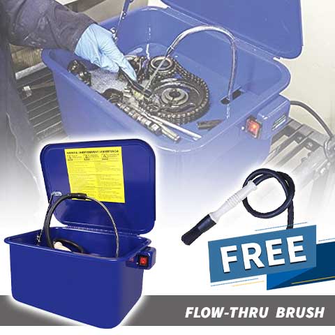 BestCarGurus | Portable Automotive Parts Cleaner~ bestcargurus